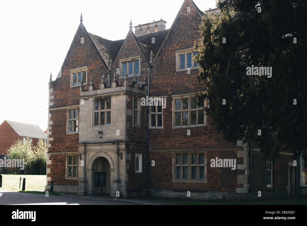 Bourne hall Banque de photographies et d’images à haute résolution - Alamy
