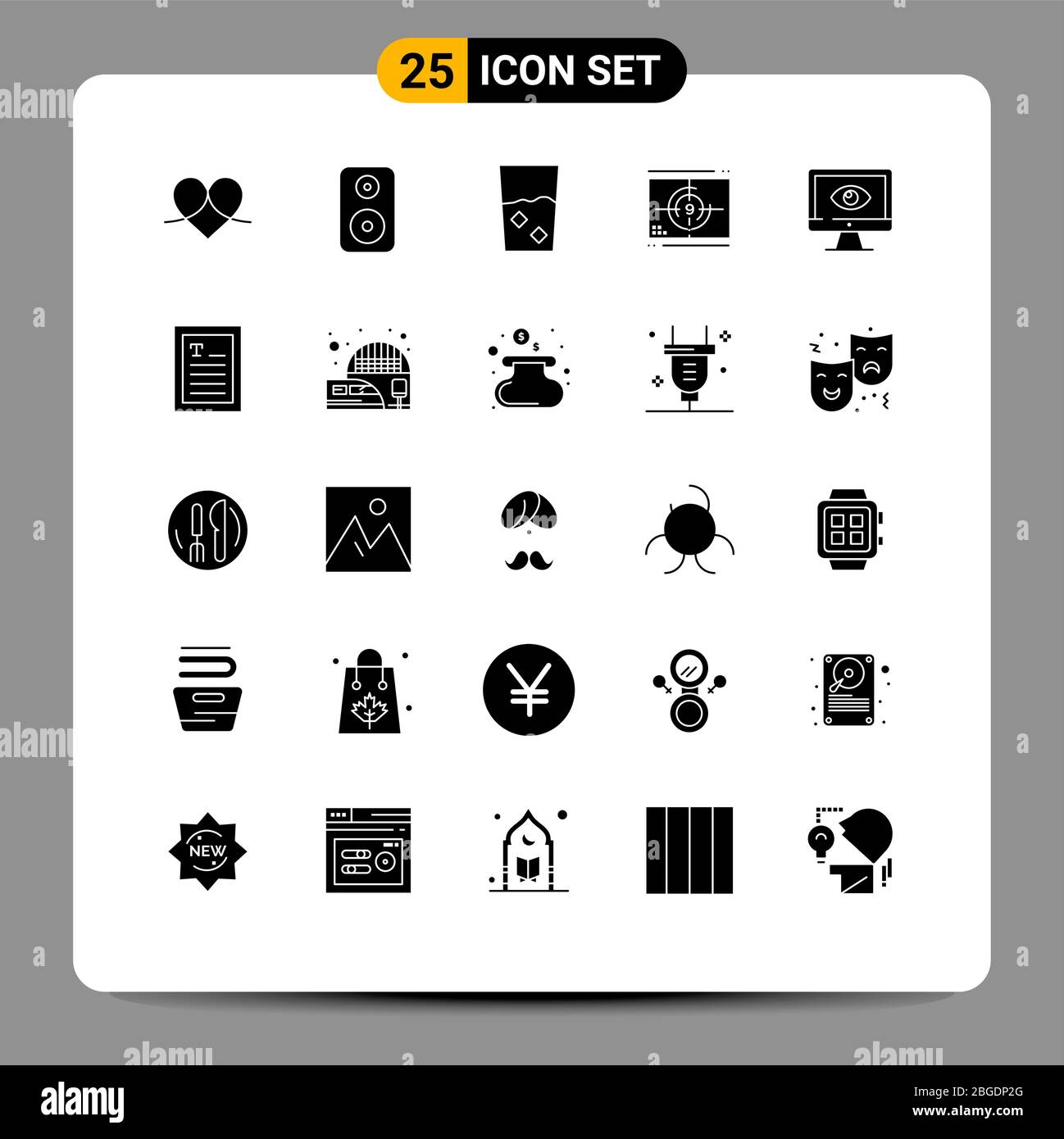 Station de nombres Banque d'images vectorielles - Alamy