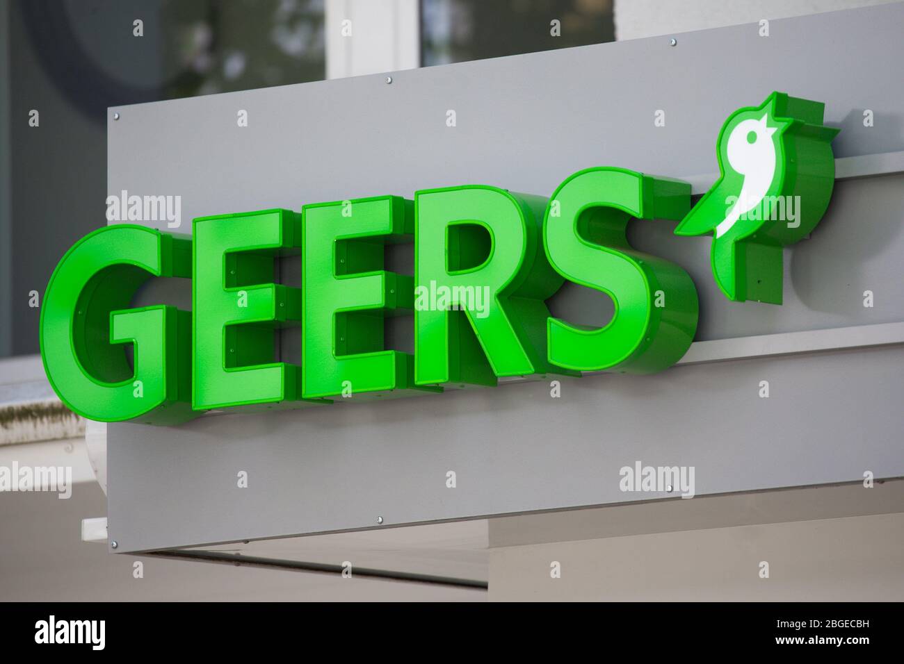 Osnabrueck, Allemagne 04/19/2020: Images de symboles - 2020 Geers ...