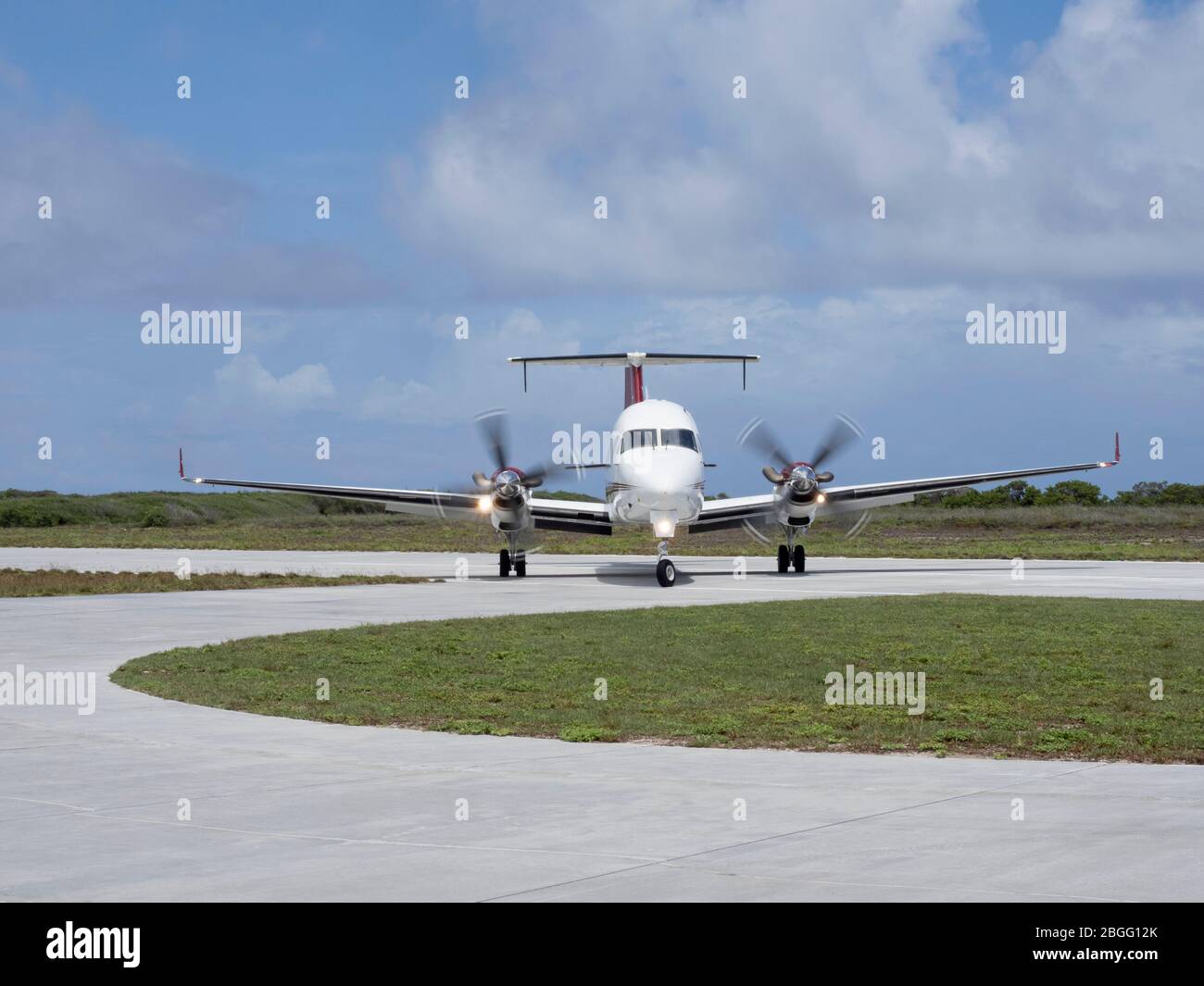 Avion beechcraft 1900 Banque de photographies et d’images à haute ...