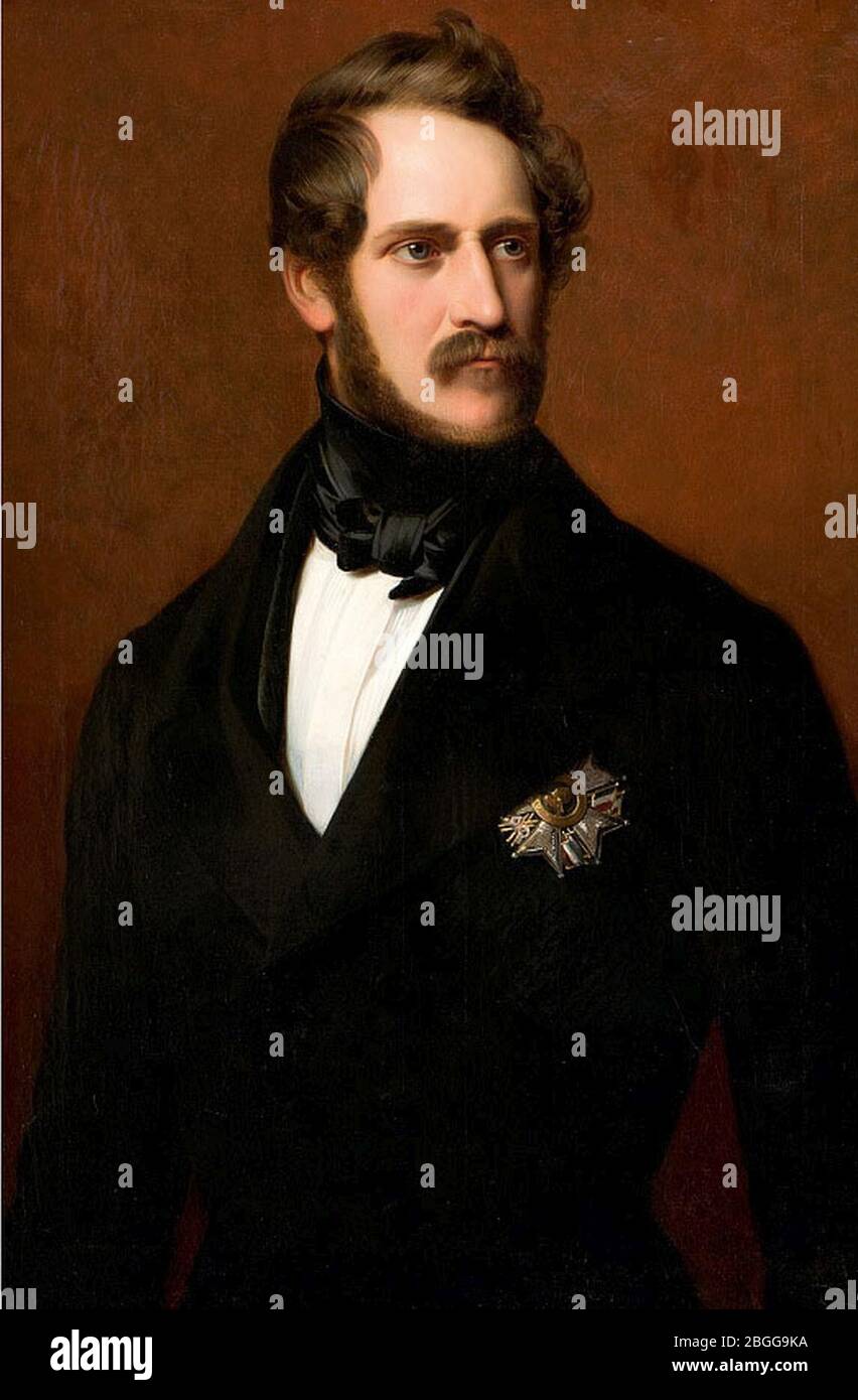 Wilhelm alexander Banque de photographies et d’images à haute ...