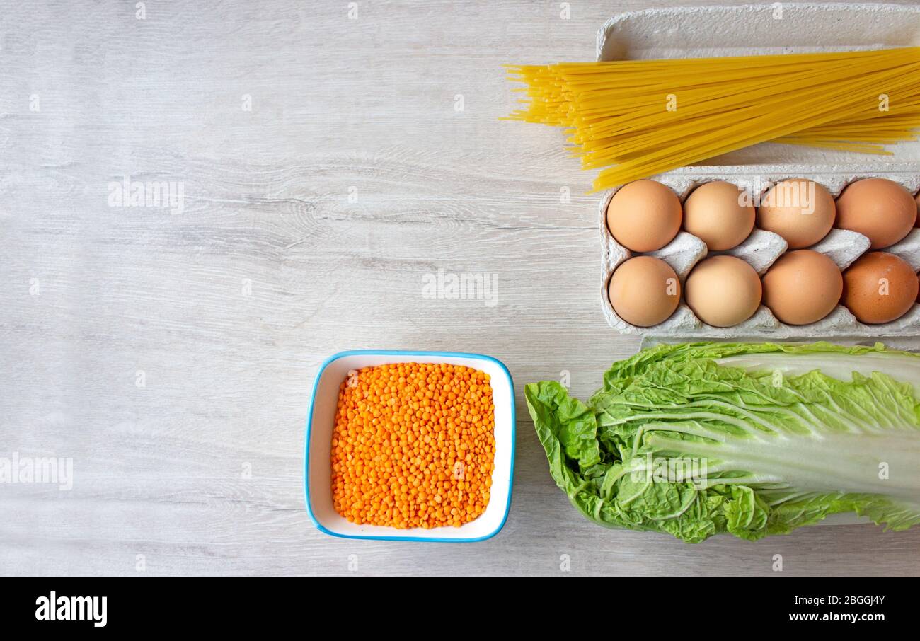 Spaghettis en conserve Banque de photographies et d’images à haute ...