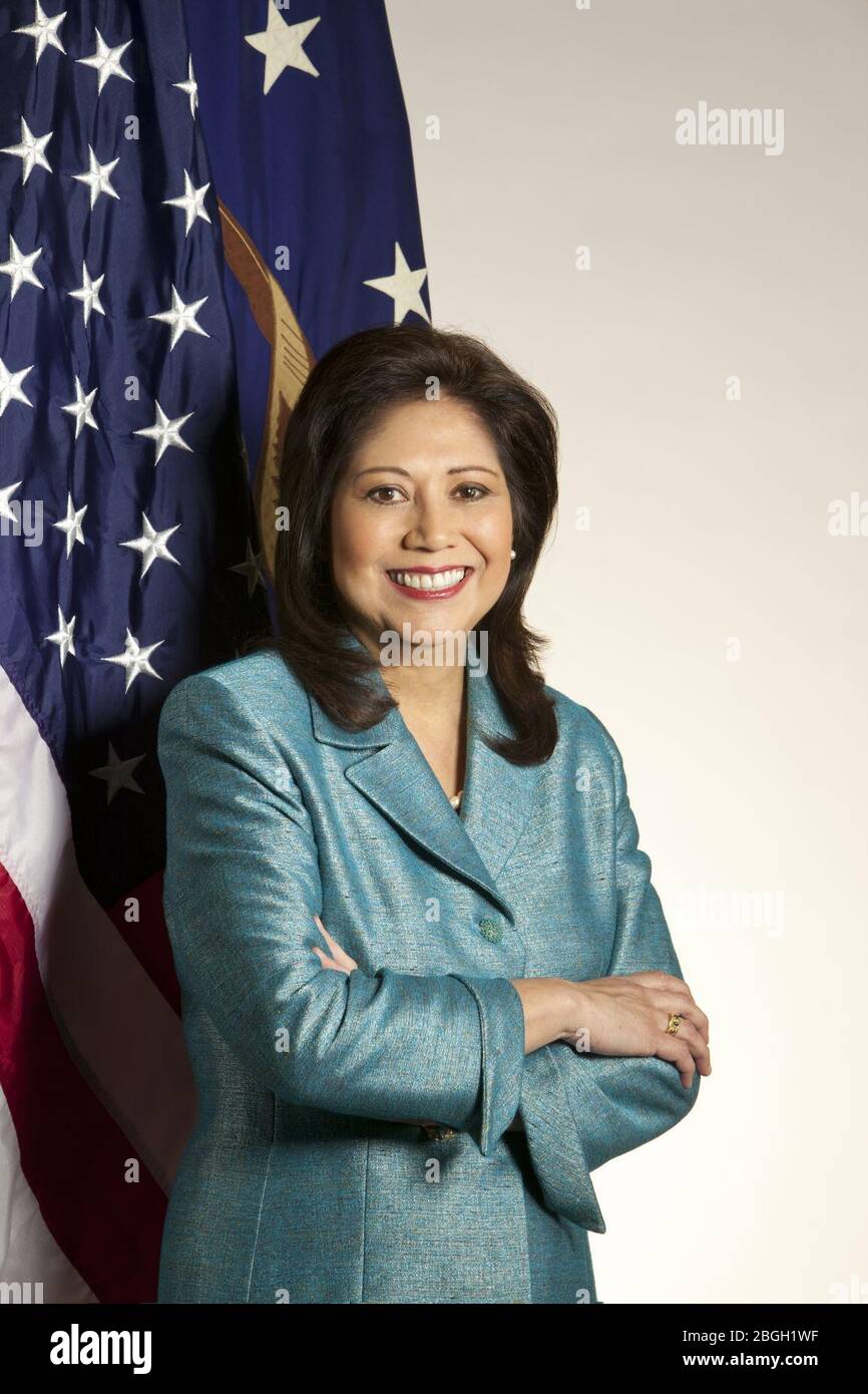 Hilda solis Banque de photographies et d’images à haute résolution - Alamy