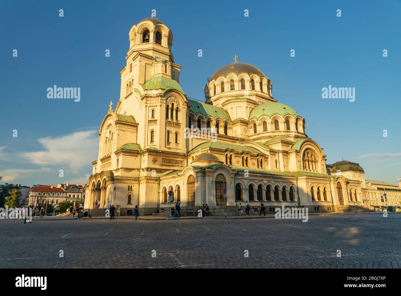 Ville de sofia Banque de photographies et d’images à haute résolution - Alamy