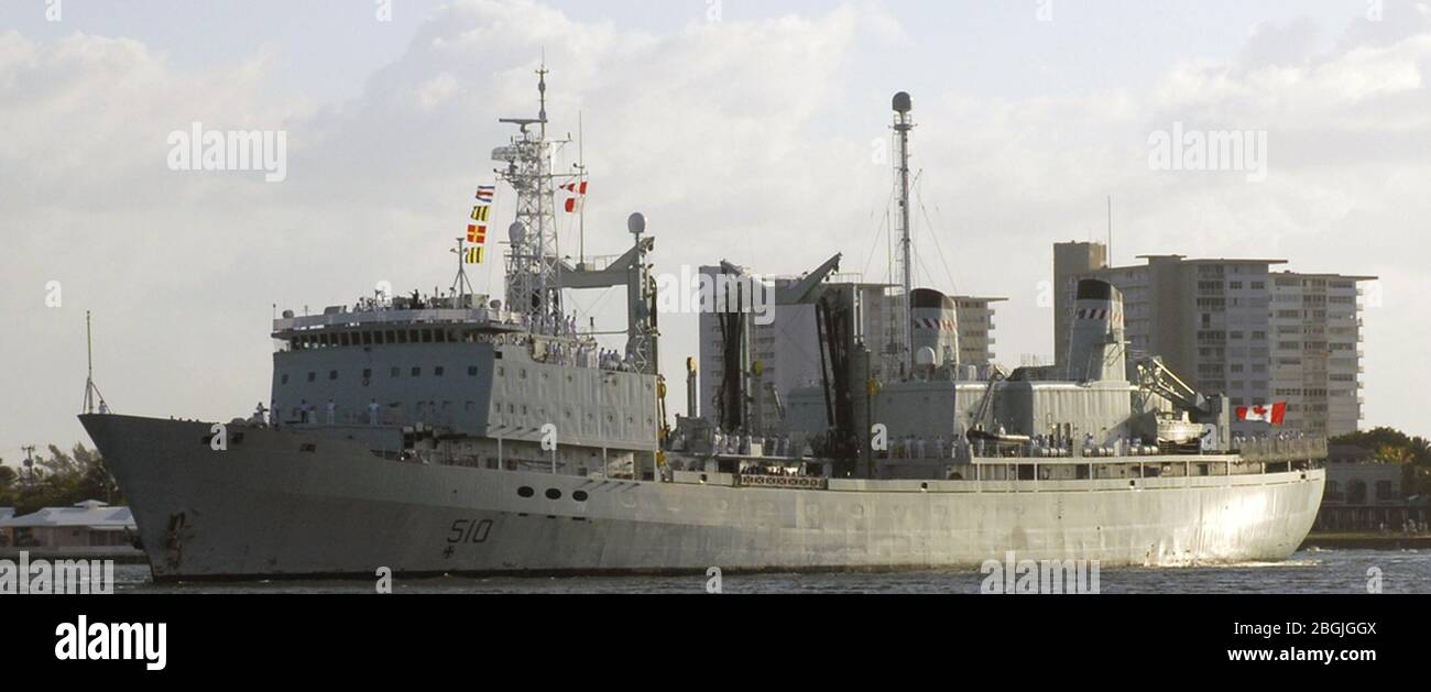 Hmcs preserver Banque de photographies et d’images à haute résolution ...