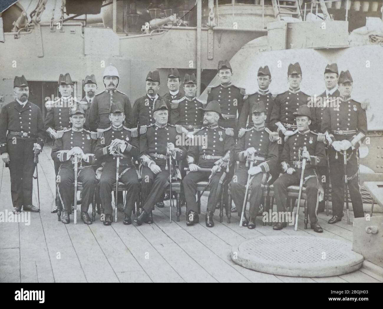 Hms aboukir Banque de photographies et d’images à haute résolution - Alamy