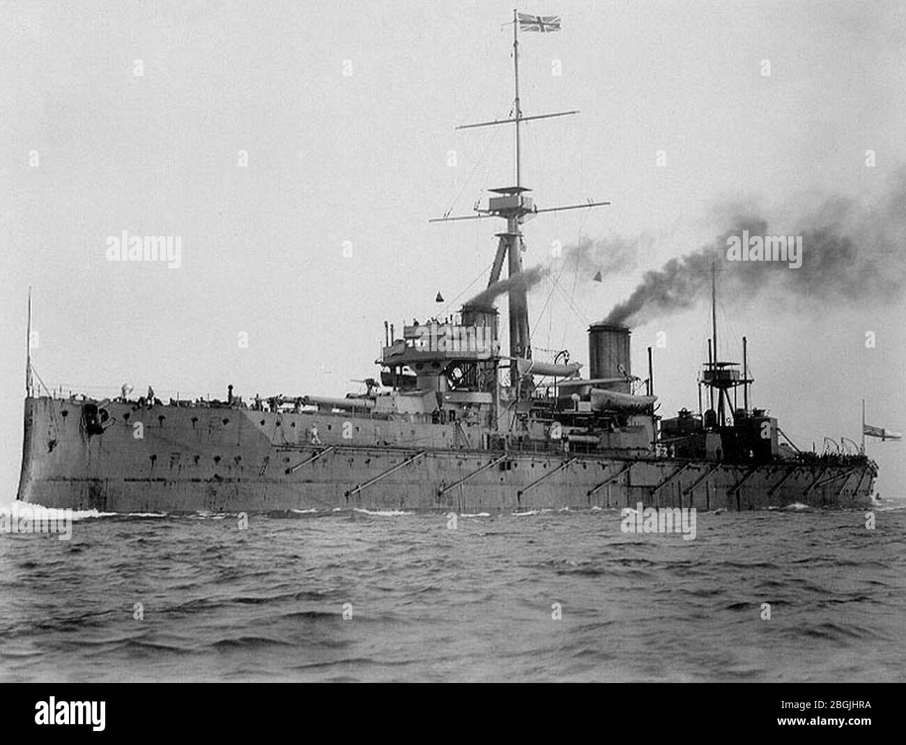 Hms dreadnought Banque de photographies et d’images à haute résolution ...