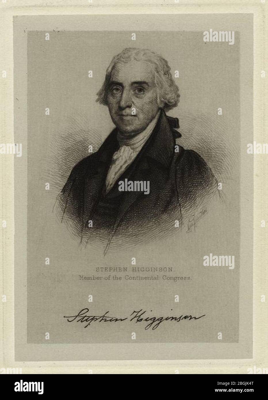 Stephen higginson Banque de photographies et d’images à haute ...