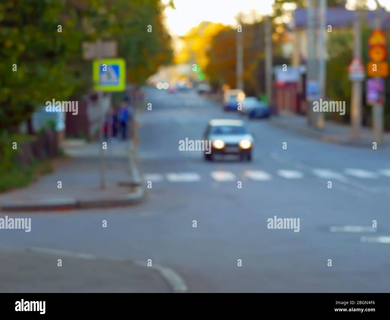 Intersection de routes Banque de photographies et d’images à haute ...