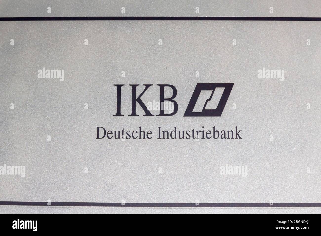 Ikb logo Banque de photographies et d’images à haute résolution - Alamy
