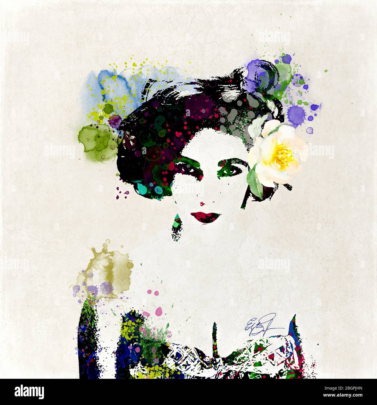 Cleopatra singleton Banque de photographies et d’images à haute ...