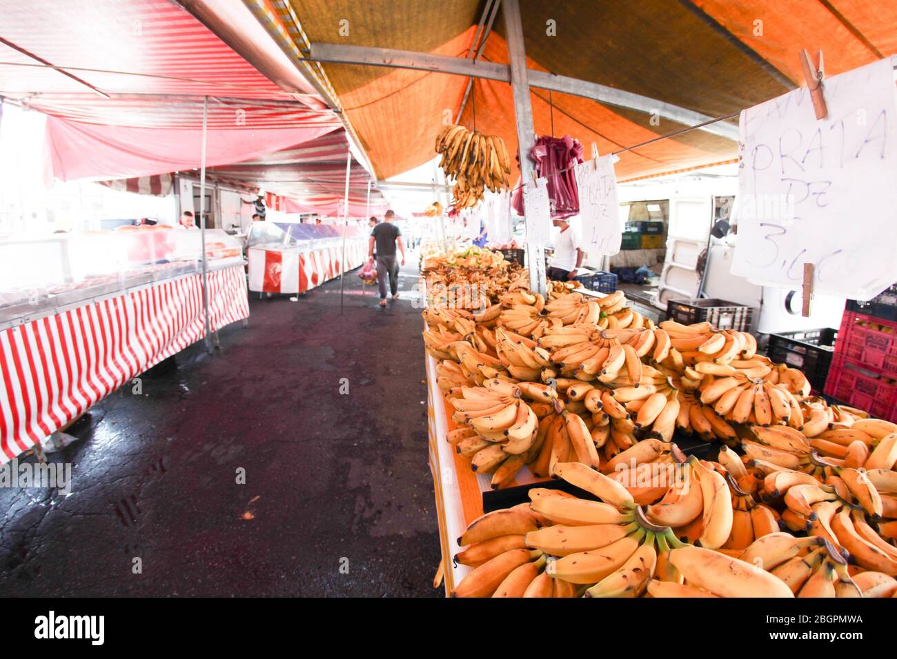 Feira de rua Banque de photographies et d’images à haute résolution - Alamy
