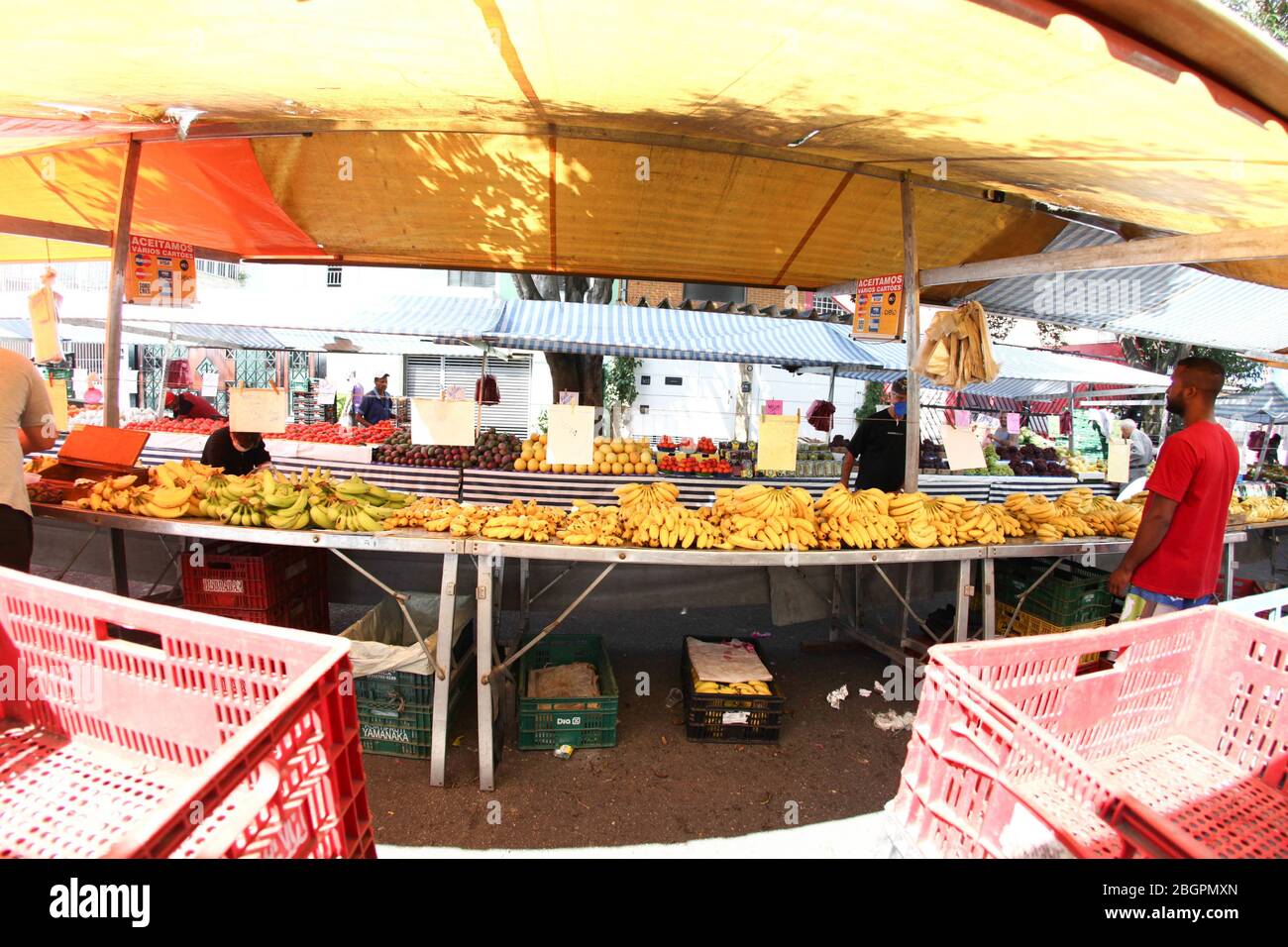 Feira de rua Banque de photographies et d’images à haute résolution - Alamy