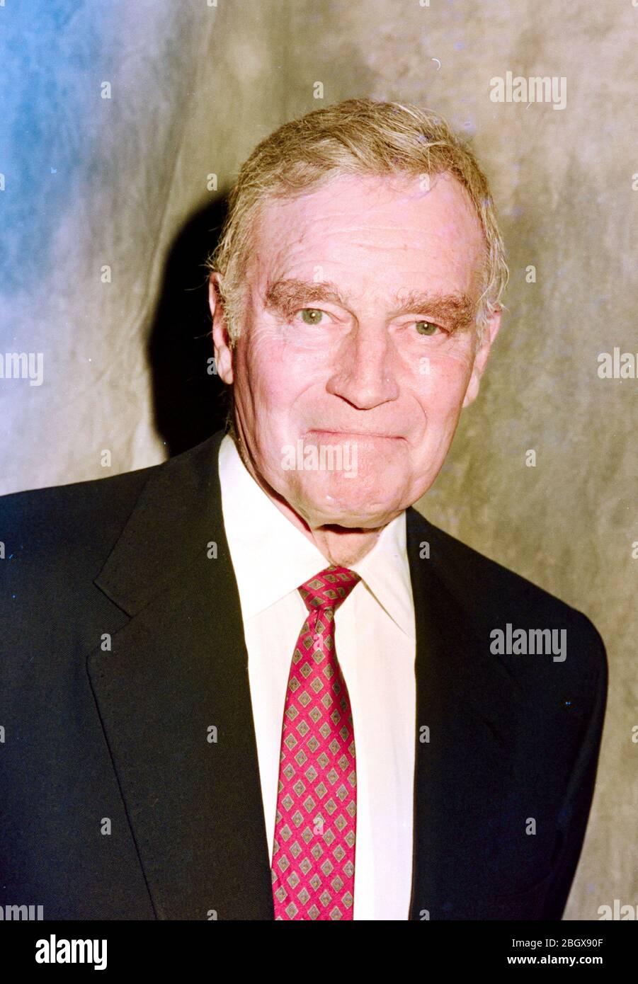 Charlton heston Banque de photographies et d’images à haute résolution ...