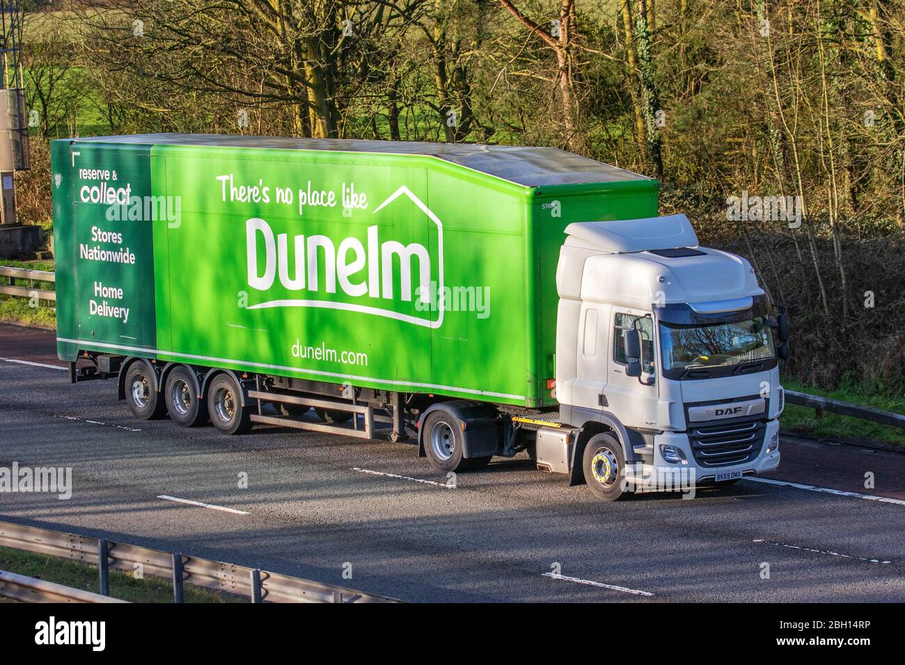 Camion dunelm Banque de photographies et d’images à haute résolution ...