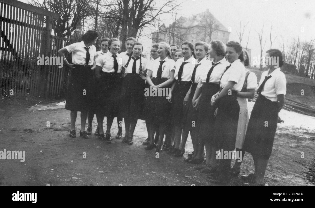 Bdm girls Banque de photographies et d’images à haute résolution - Alamy