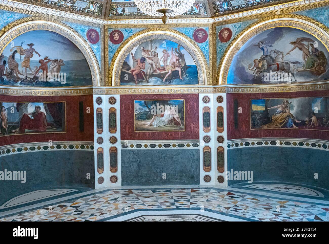 Palazzo torlonia palace Banque de photographies et d’images à haute ...