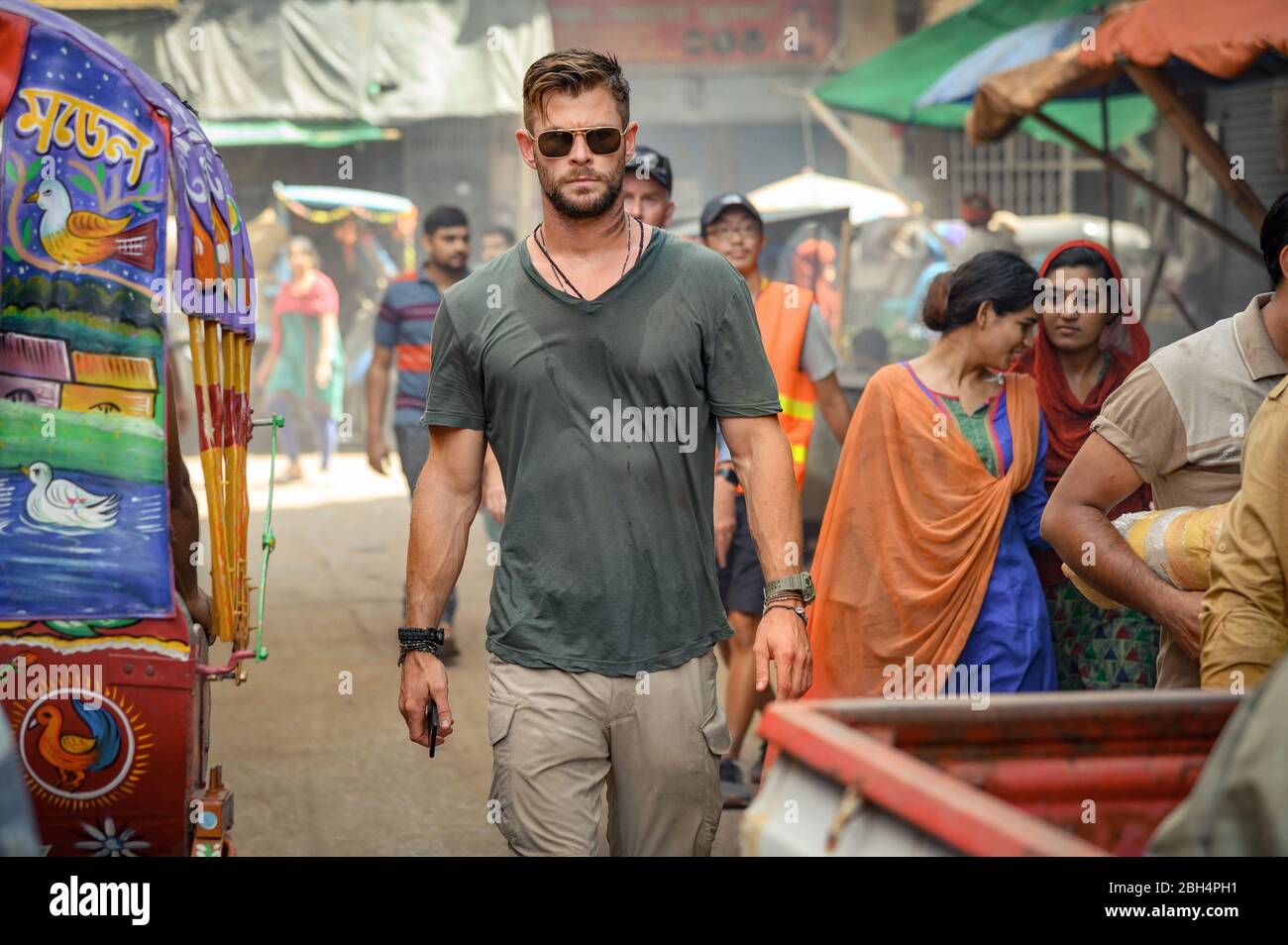 Chris hemsworth tyler rake Banque de photographies et d’images à haute ...