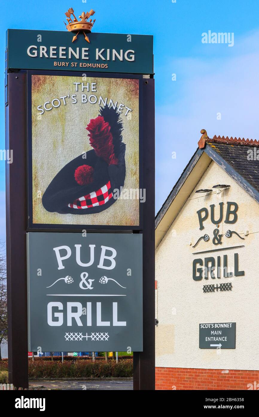 Panneau de nourriture Banque de photographies et d’images à haute ...