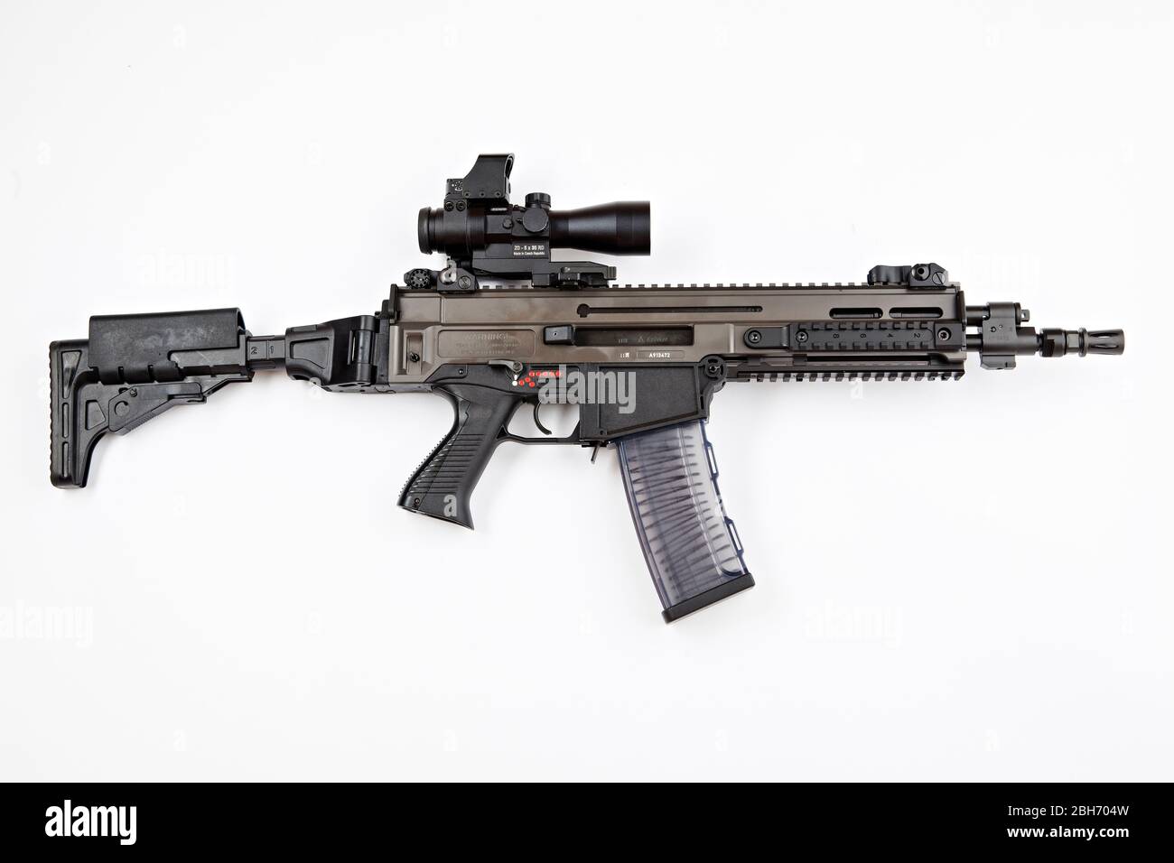 Nouveau fusil d'assaut Nouveau fusil d'assaut, carabine, arme ...