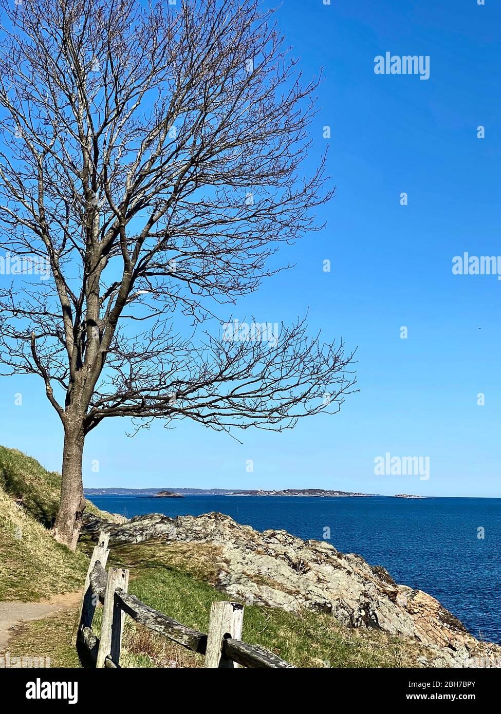 Fort sewall Banque de photographies et d’images à haute résolution - Alamy