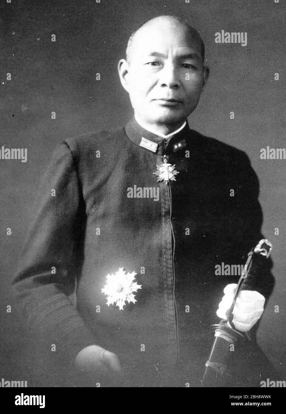 Isoroku yamamoto Banque de photographies et d’images à haute résolution ...