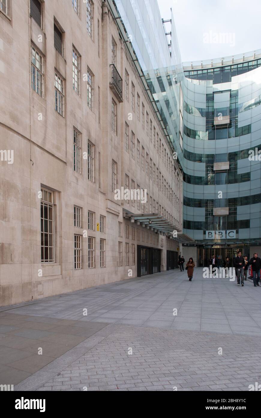 Portland Stone Elevation Details BBC Broadcasting House, Portland place ...