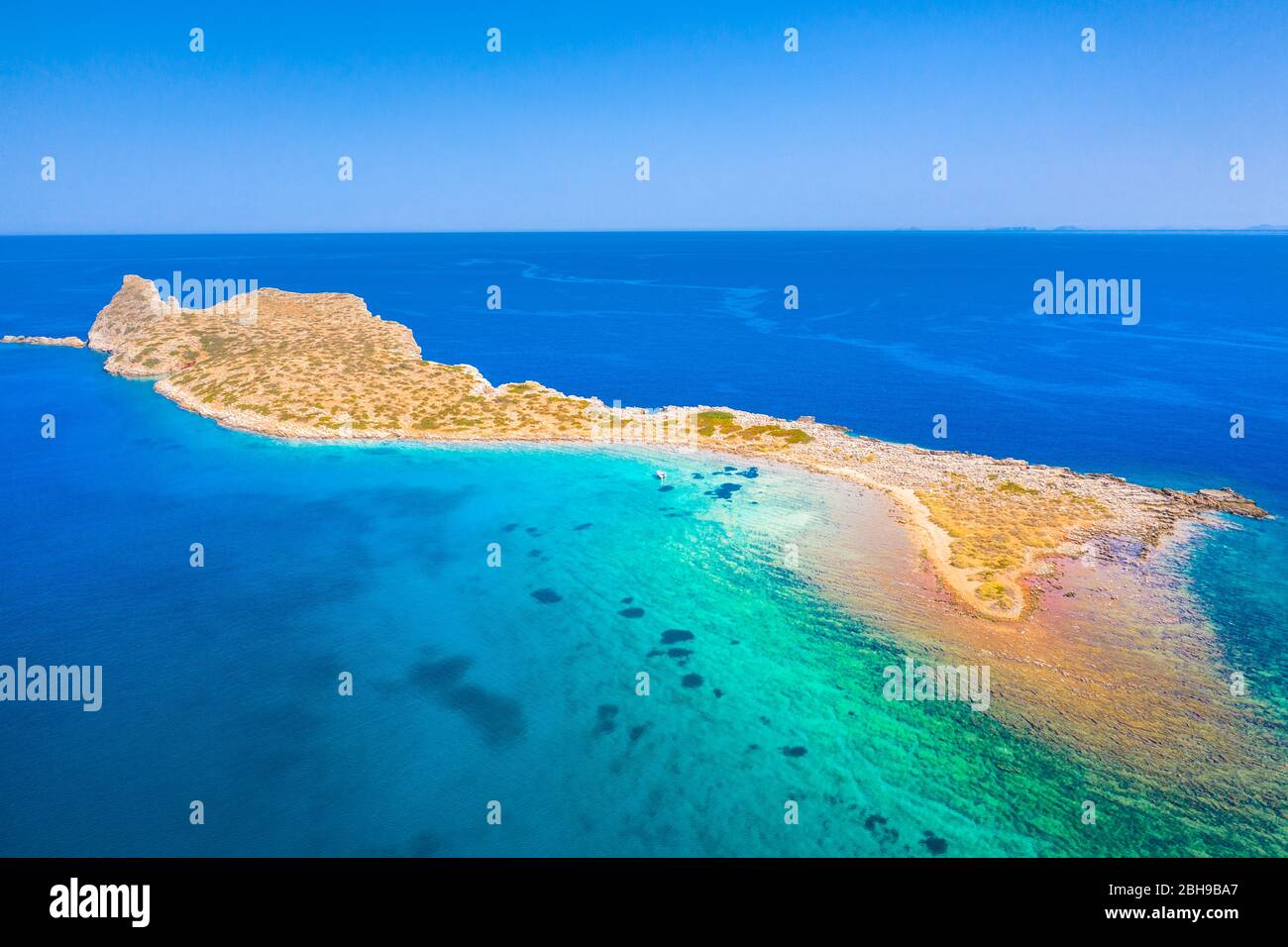 Kolokytha beach Banque de photographies et d’images à haute résolution ...