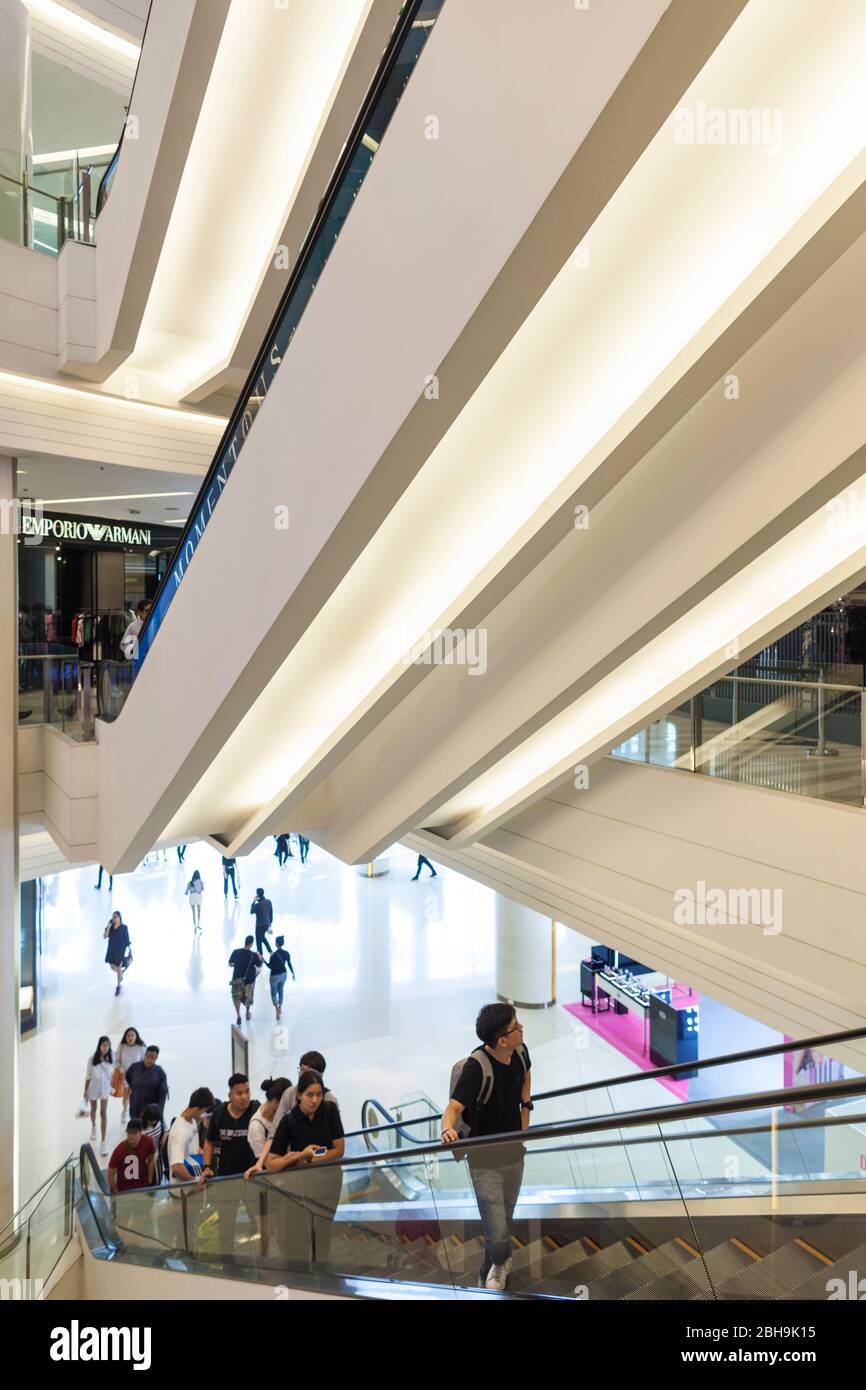 Siam Paragon Banque d'image et photos - Alamy