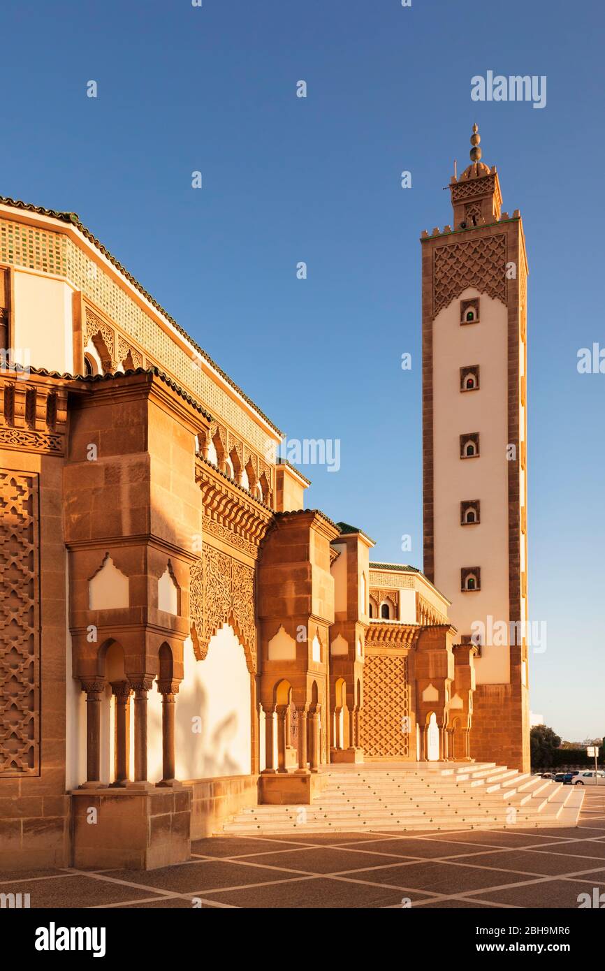 Mosque agadir morocco africa Banque de photographies et d’images à ...