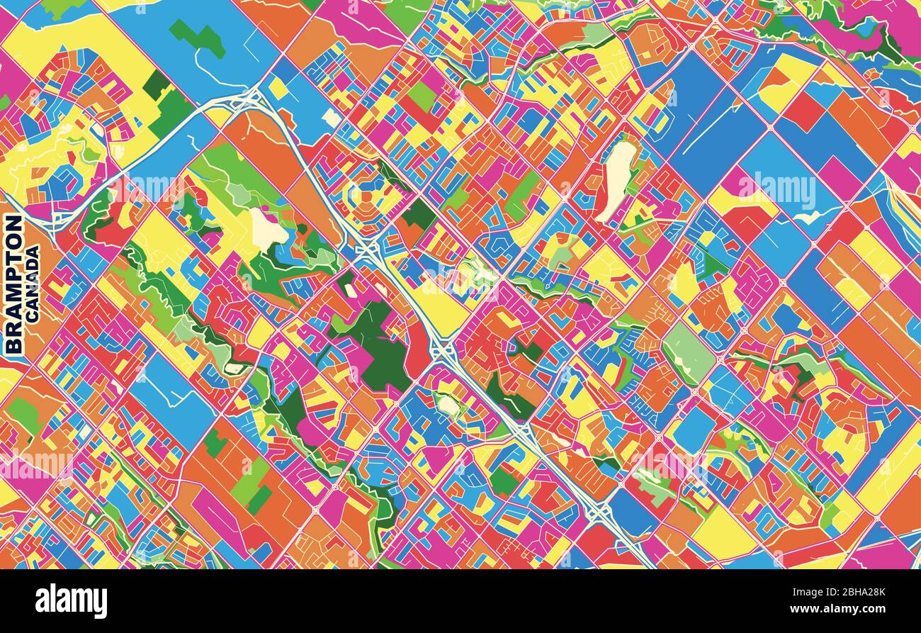 Brampton ontario Banque de photographies et d’images à haute résolution ...