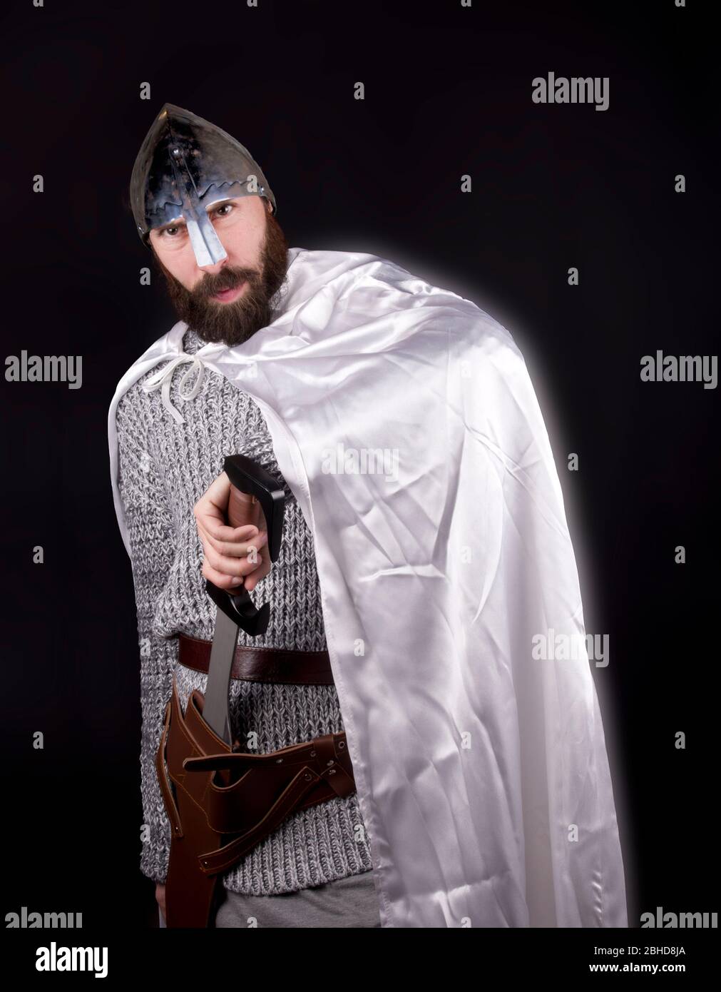 Chevalier graal Banque de photographies et d’images à haute résolution ...