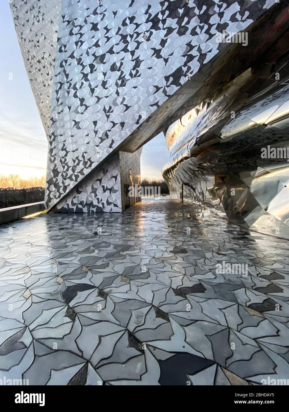 Jean nouvel design Banque de photographies et d’images à haute ...