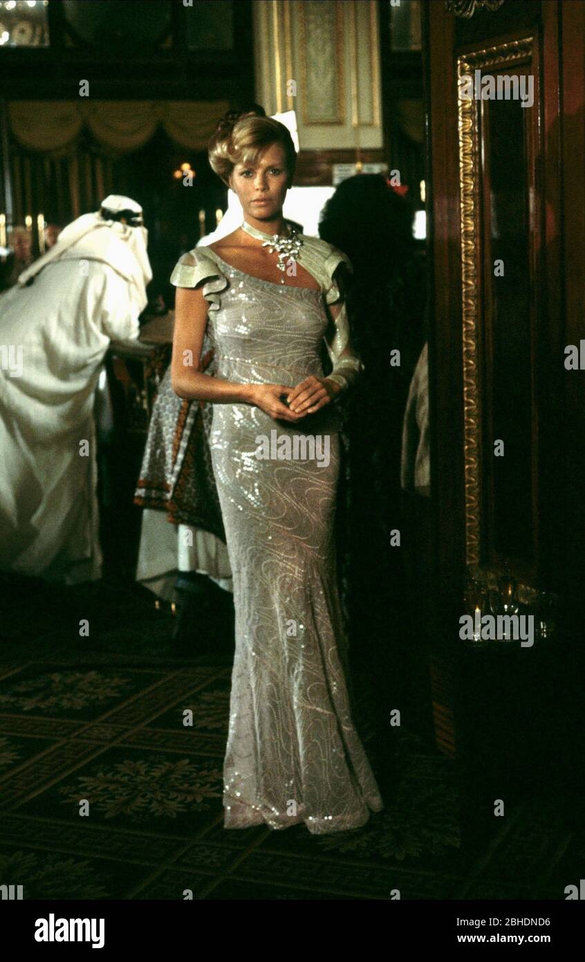 Le Film De James Bond Ne Dis Plus Jamais Plus Banque d'image et photos ...