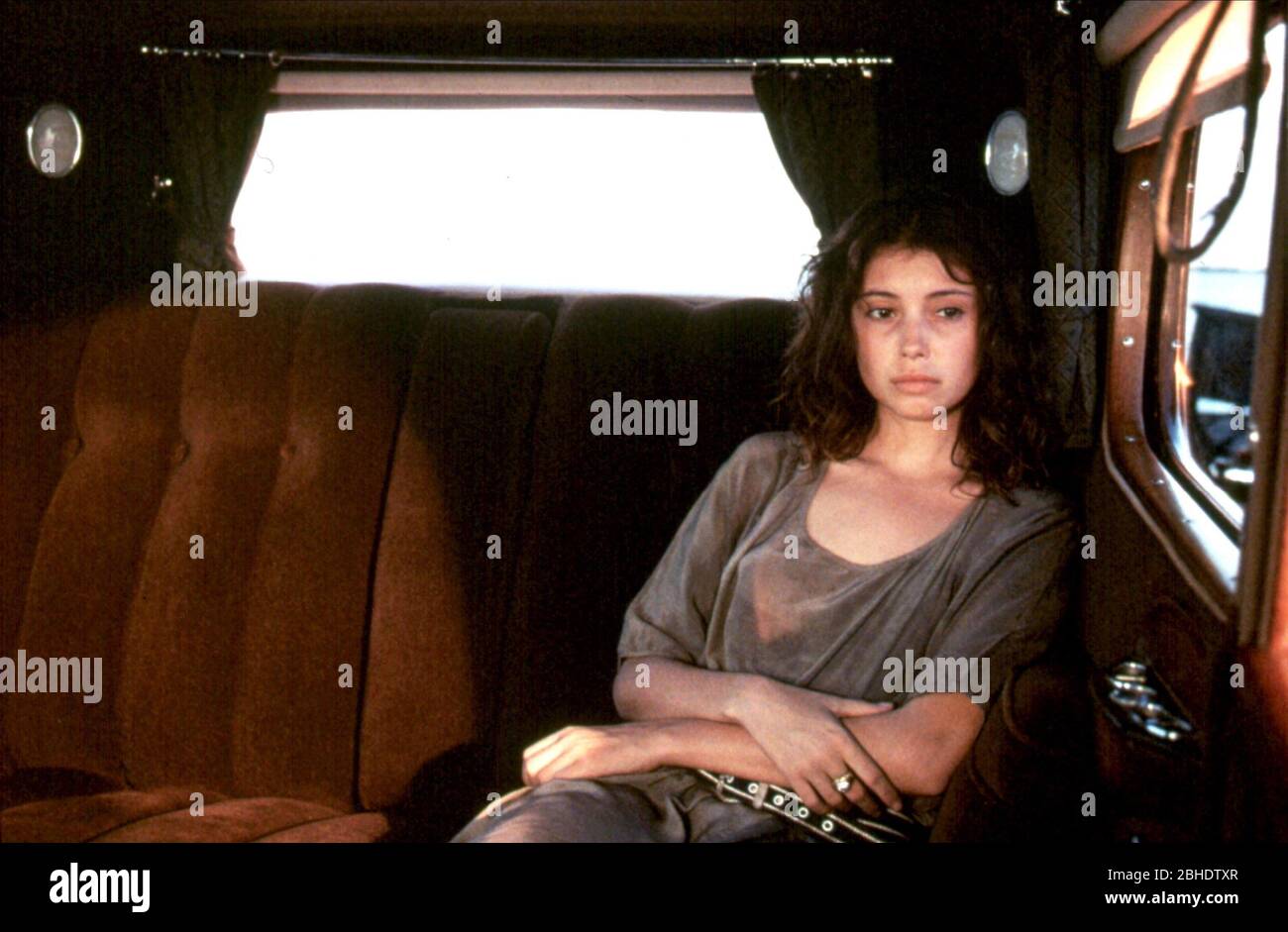 The Lover 1992 Annaud Banque d'image et photos - Alamy
