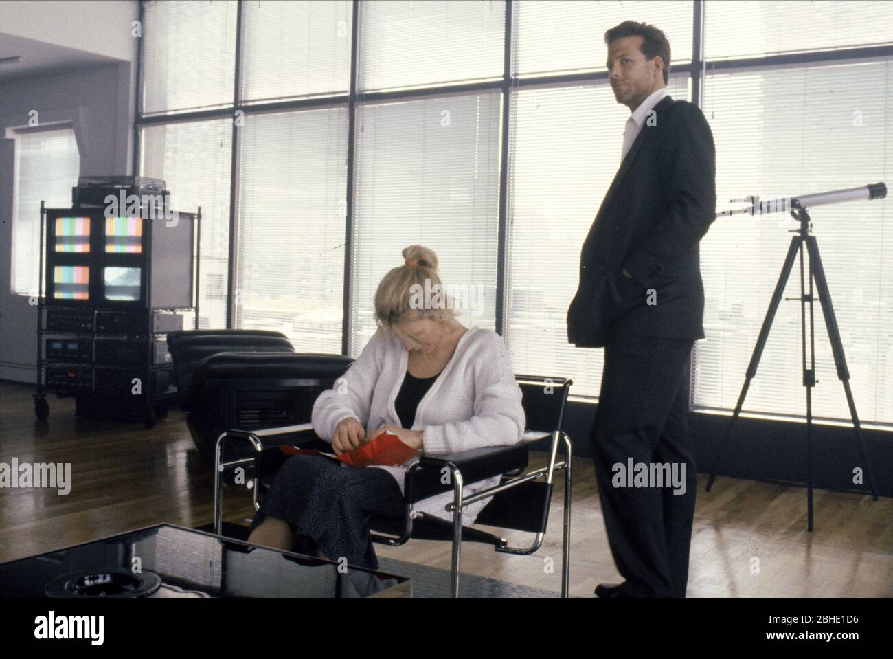 Mickey Rourke 9 1 2 Weeks Banque d'image et photos - Alamy