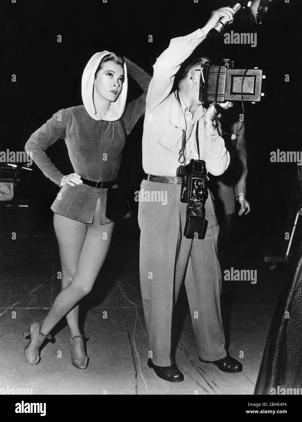 Kathryn Grayson Banque d'image et photos - Alamy