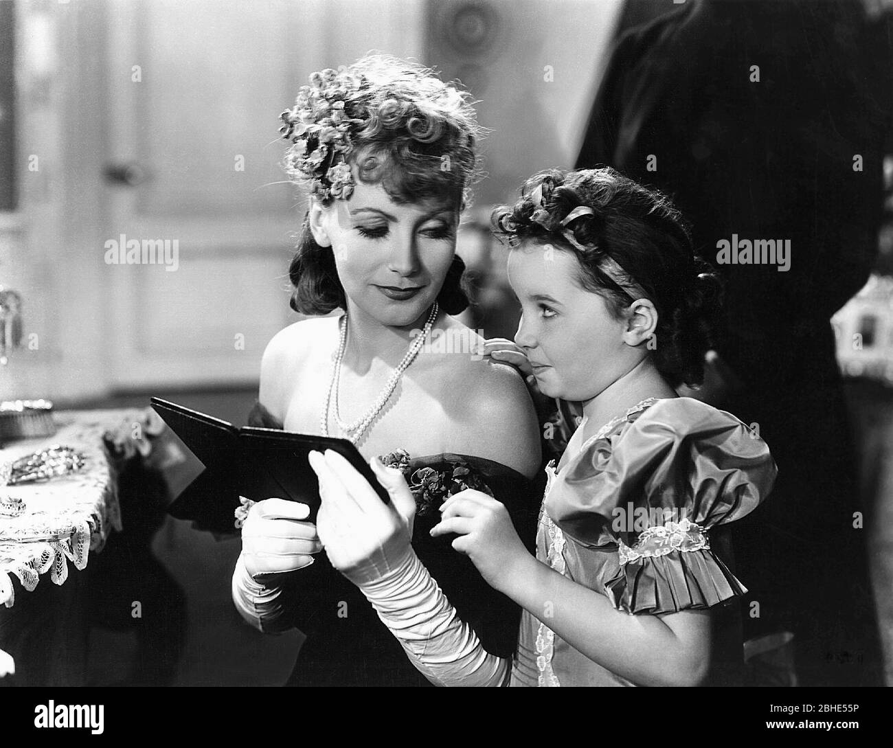 Anna Karenina 1935 Greta Garbo Banque d'image et photos - Alamy