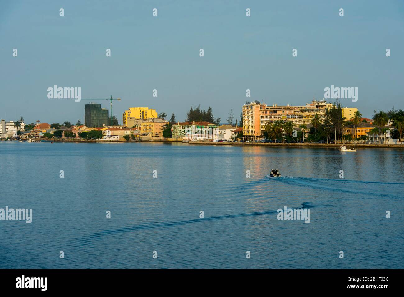 Port de lobito Banque de photographies et d’images à haute résolution ...