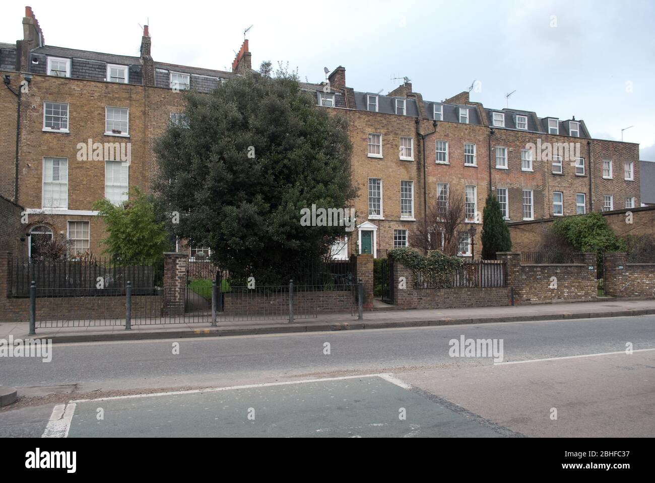 249, chemin hackney Banque de photographies et d’images à haute ...