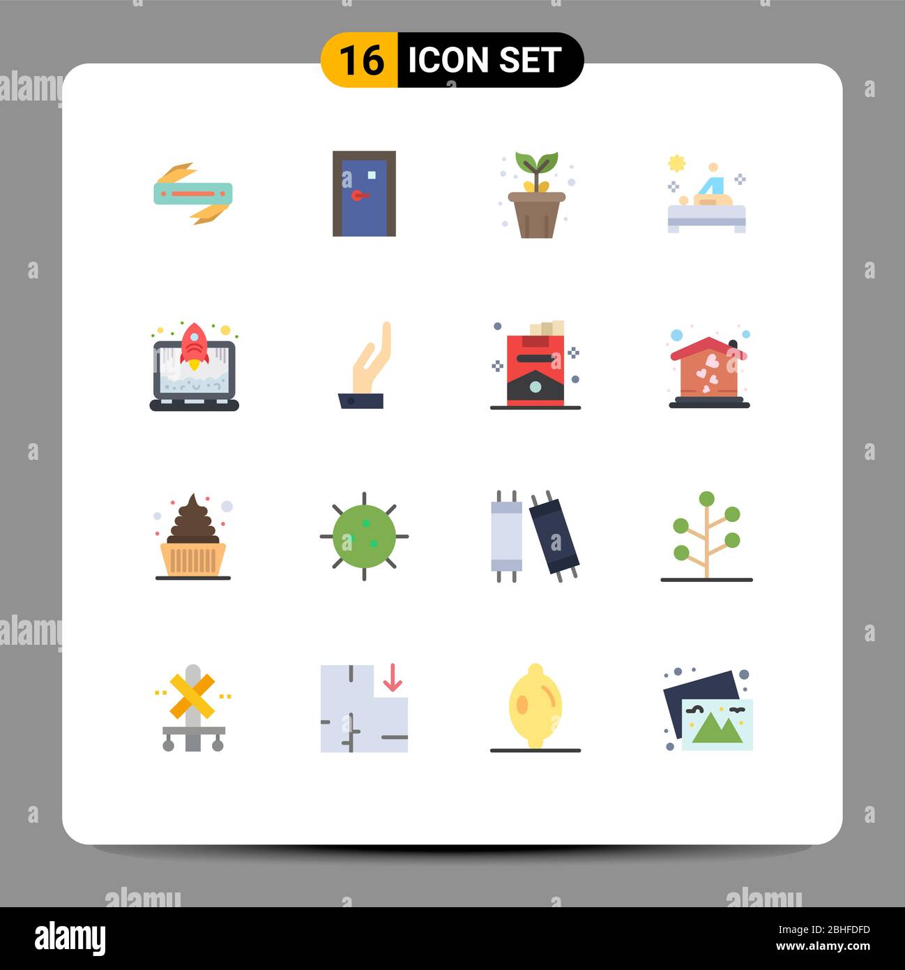 Tableau rempli Banque d'images vectorielles - Alamy