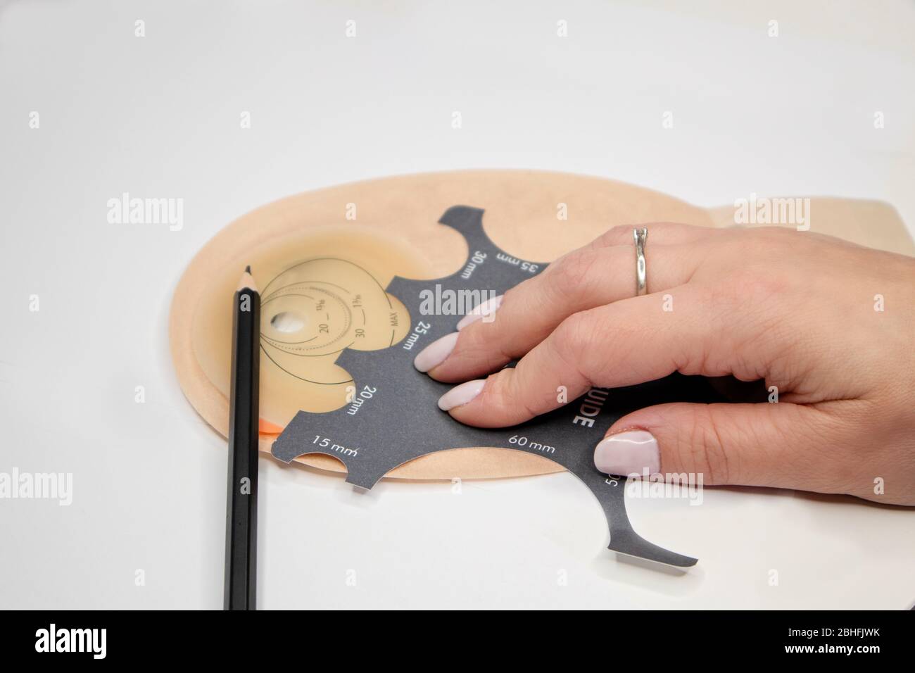 Colostomie adulte Banque de photographies et d’images à haute ...