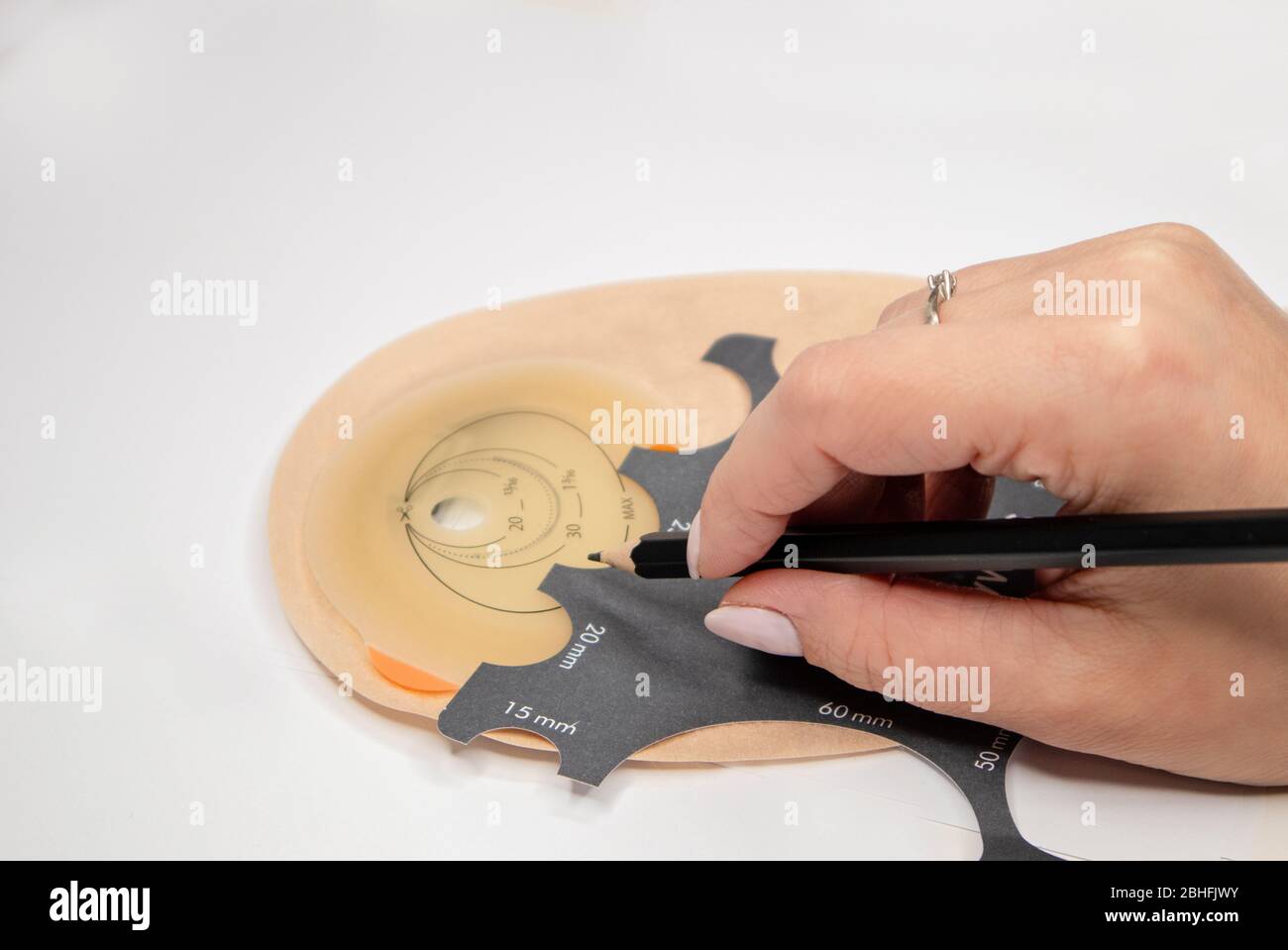 Colostomie adulte Banque de photographies et d’images à haute ...