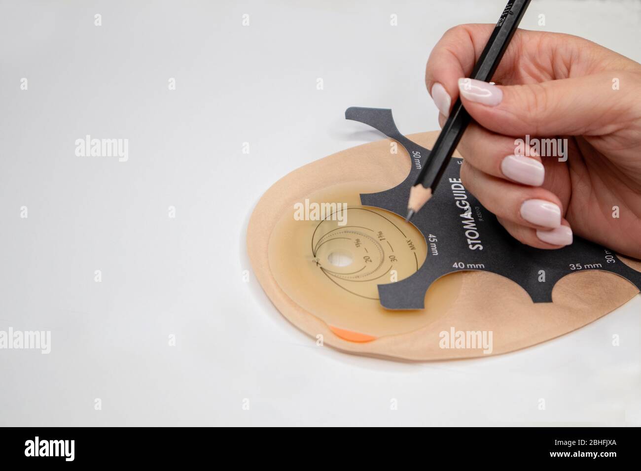 Colostomie adulte Banque de photographies et d’images à haute ...