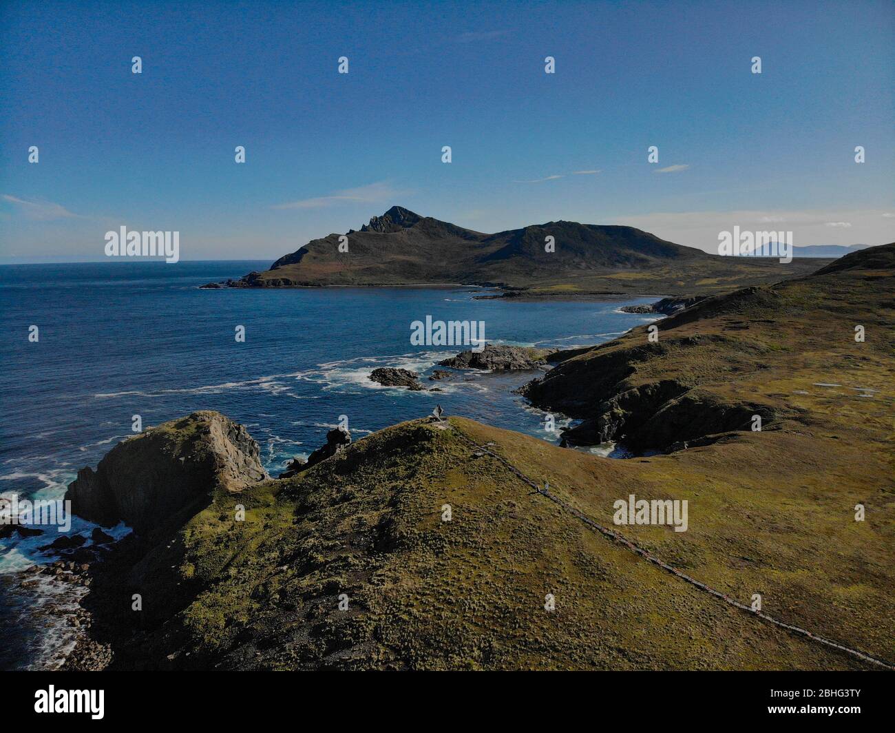 Cape horn patagonia Banque de photographies et d’images à haute ...