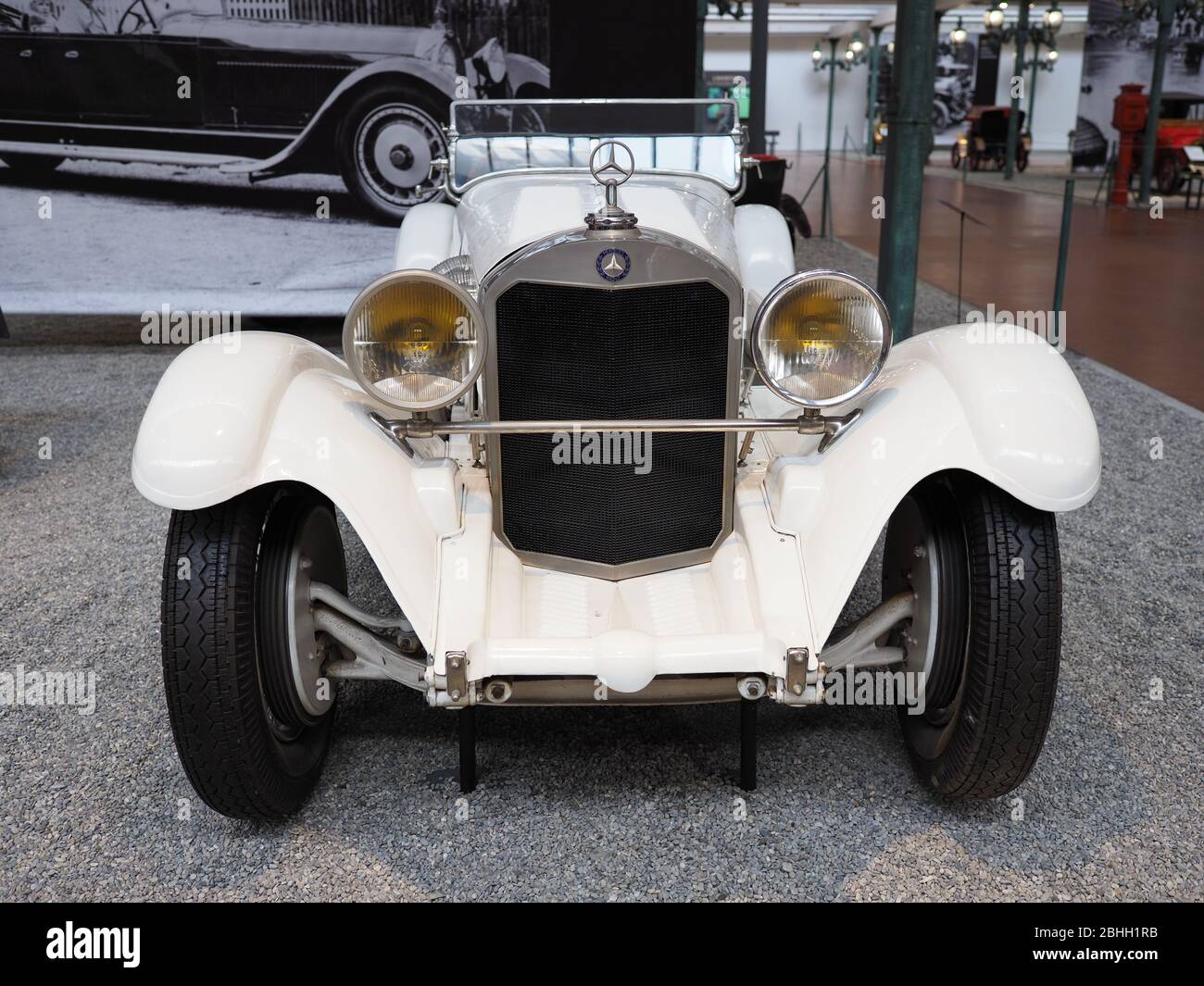 Mercedes benz 720 ssk Banque de photographies et d’images à haute ...