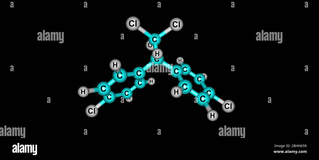 Organochlorine insecticide Banque de photographies et d’images à haute ...