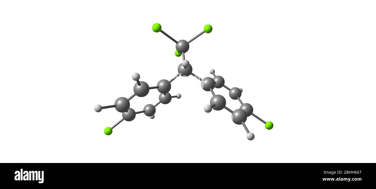 Organochlorine insecticide Banque de photographies et d’images à haute ...