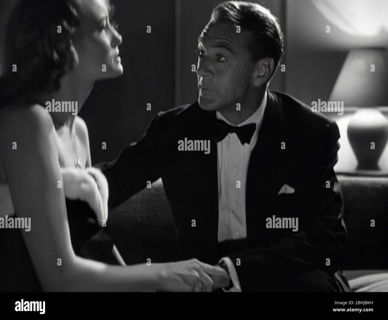 Patricia neal and gary cooper Banque de photographies et d’images à ...