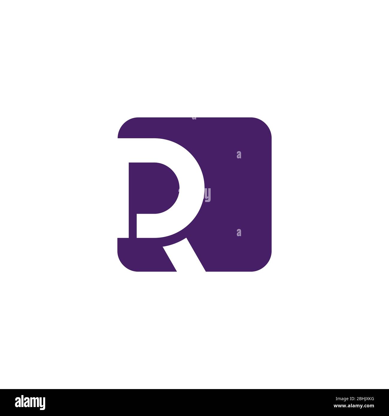 Logo prd Banque d'images vectorielles - Alamy